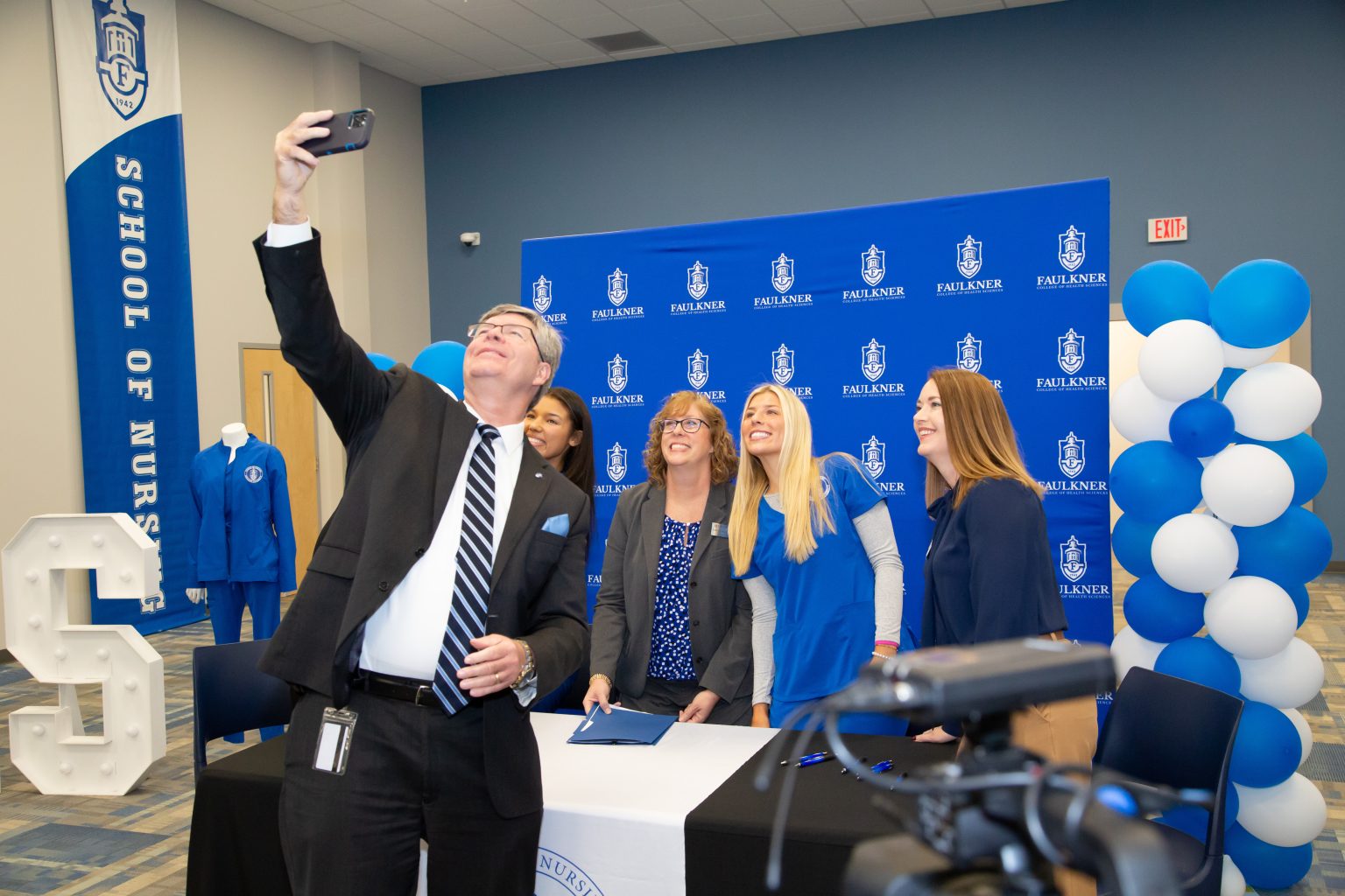Faulkner University News – Faulkner University Hosts First Nurse ...