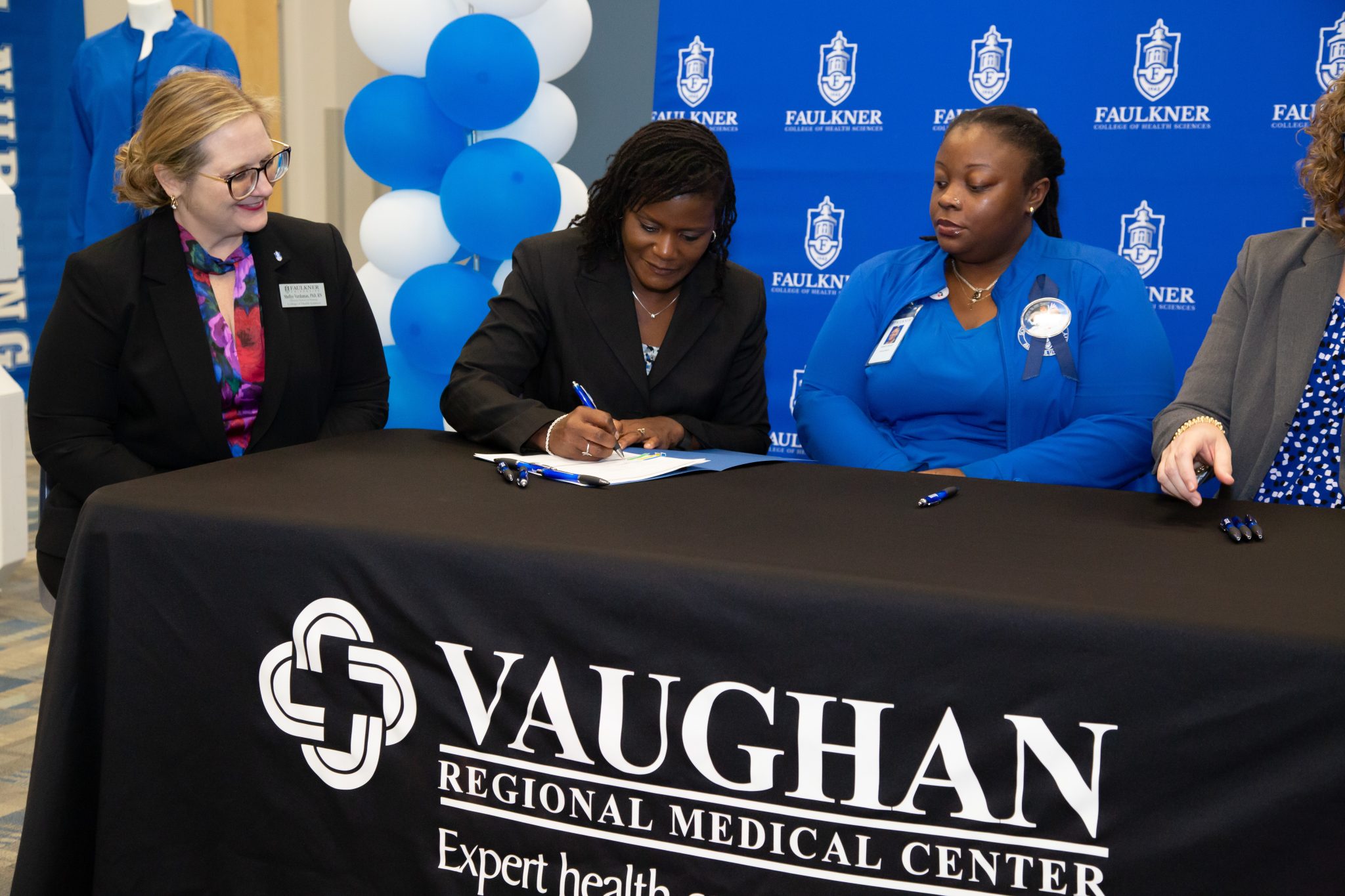 Faulkner University News – Faulkner University Hosts First Nurse ...