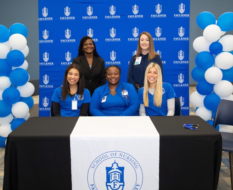 Faulkner University News – Faulkner University Hosts First Nurse ...