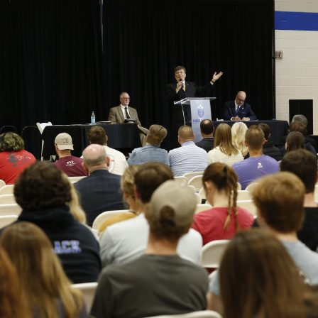 Christian University in AL – Faulkner University