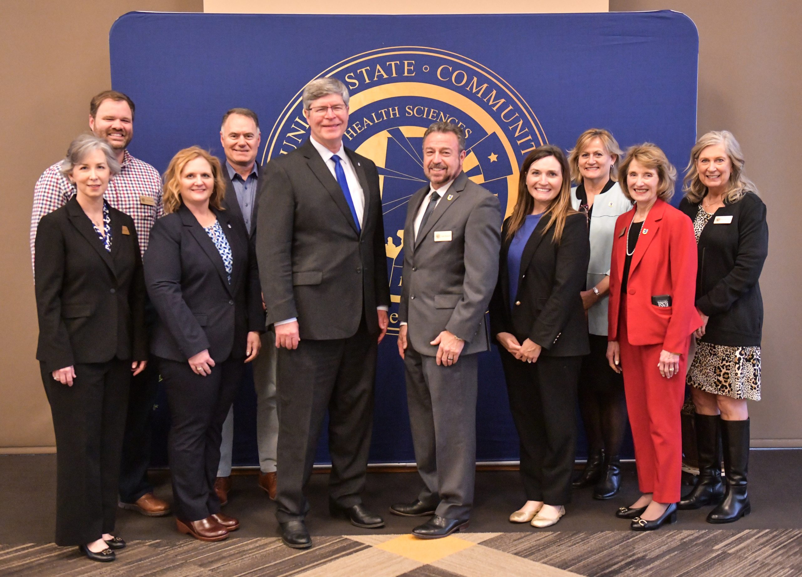Faulkner University News – Faulkner University's Nursing Program Signs ...