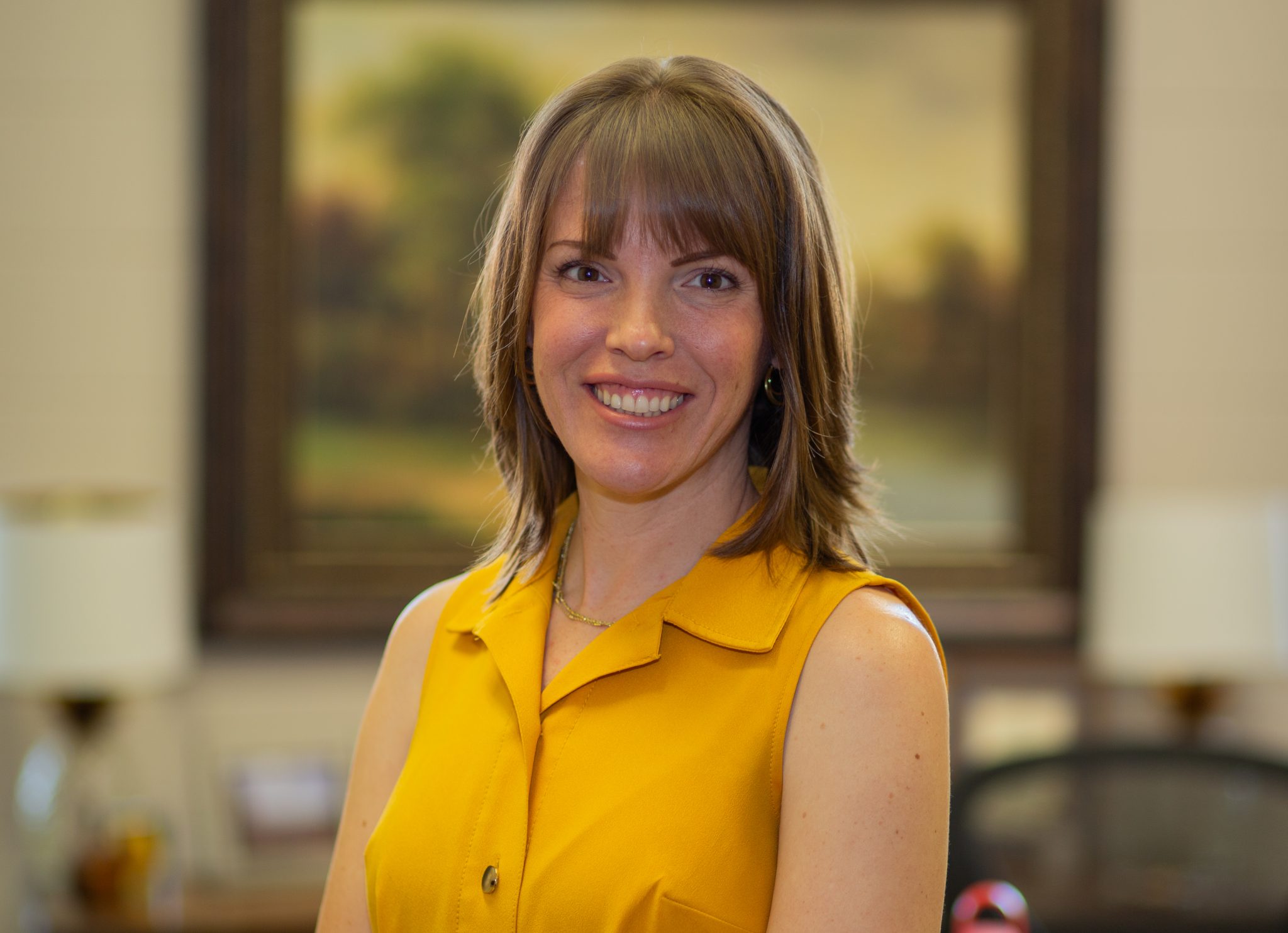 Faulkner University News – Sarah Housley Named Director of Faulkner ...