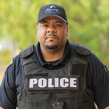 Campus Safety and Police Department – Faulkner University