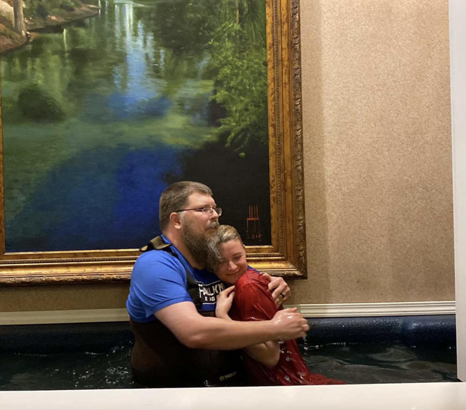 Faulkner University News – Celebrating New Members of Christ's Body