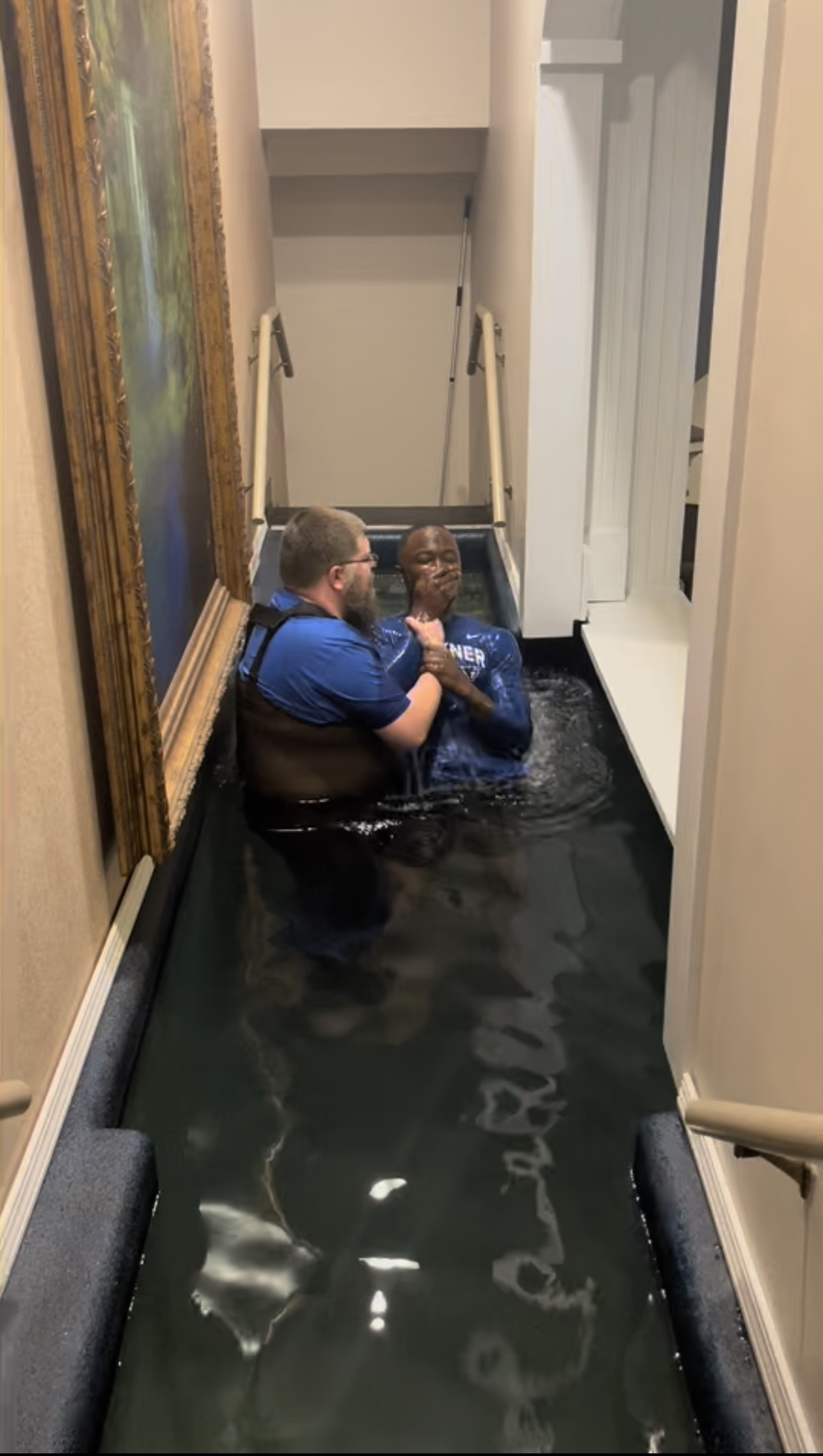 Faulkner University News – Celebrating New Members of Christ's Body