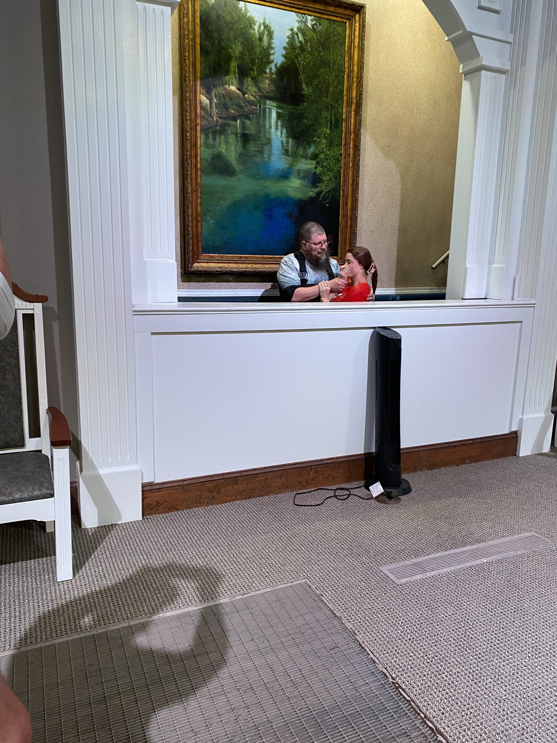 Faulkner University News – Celebrating New Members of Christ's Body